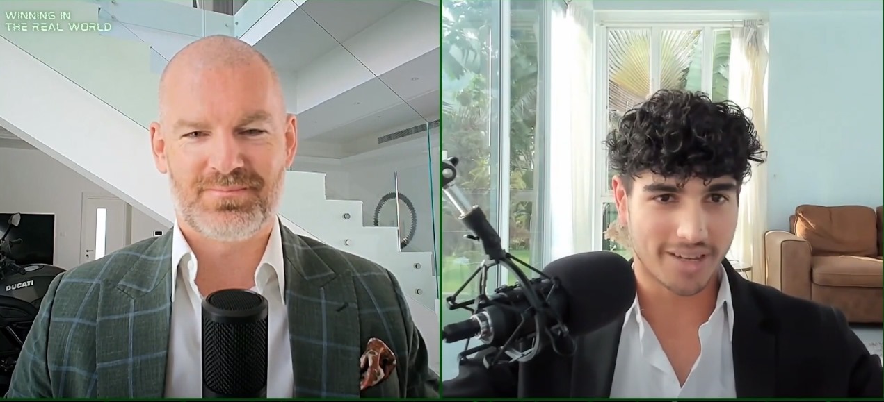 The Real World By Andrew Tate - Official Portal